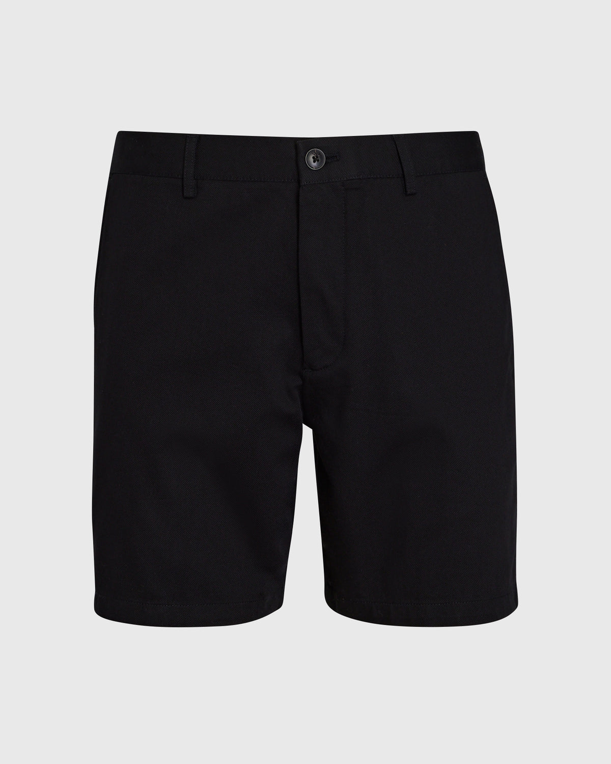 Men's Black Baxter Texture 7" Short | Club Monaco CA