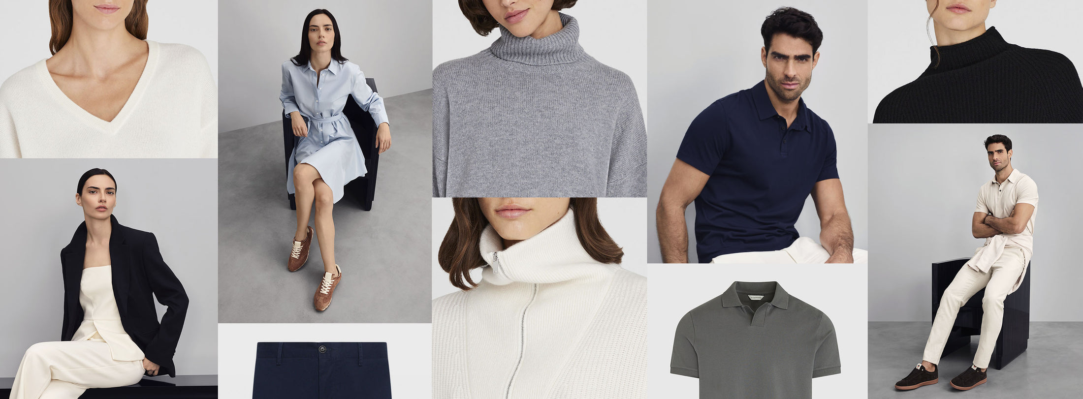 Club Monaco | Designer Men's & Women's Clothing